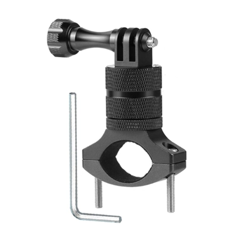 Camera Motorcycle Mount for Go Pro 360 Rotation Ac... – Vicedeal