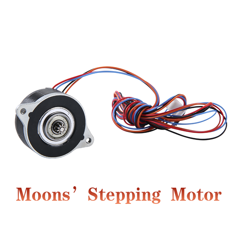 Moons Motor NEMA14 36Mm 17Mm Moons' Verbeterde... – Vicedeal