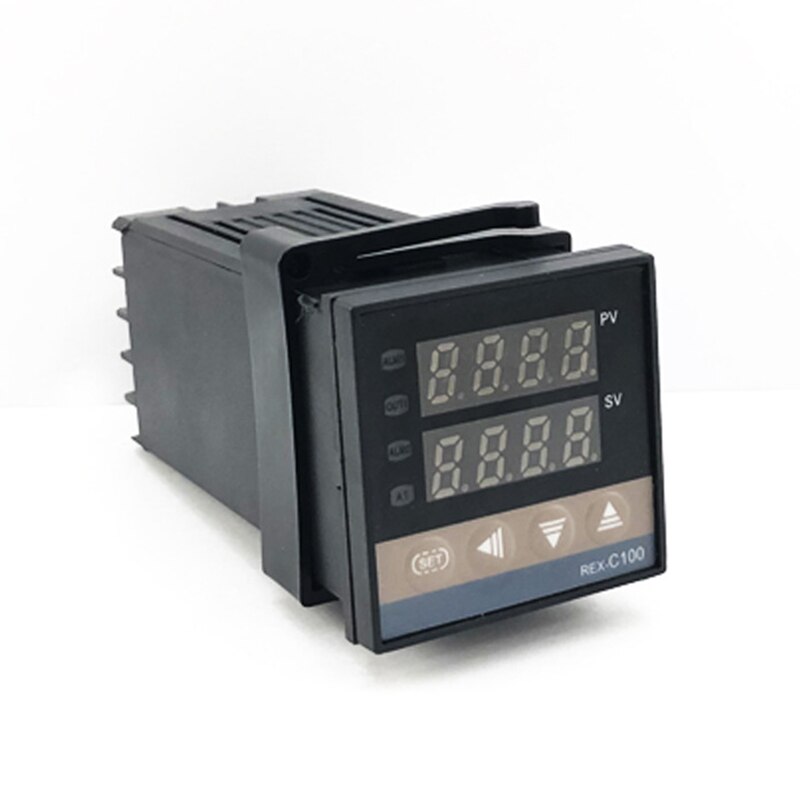 REX-C100 Digital PID Temperature Controller Thermo... – Vicedeal
