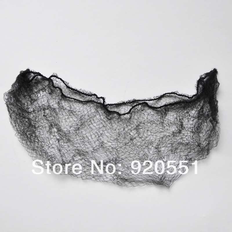 50pcs Black Nylon Hairnet for Bun Dancing Net – Grandado