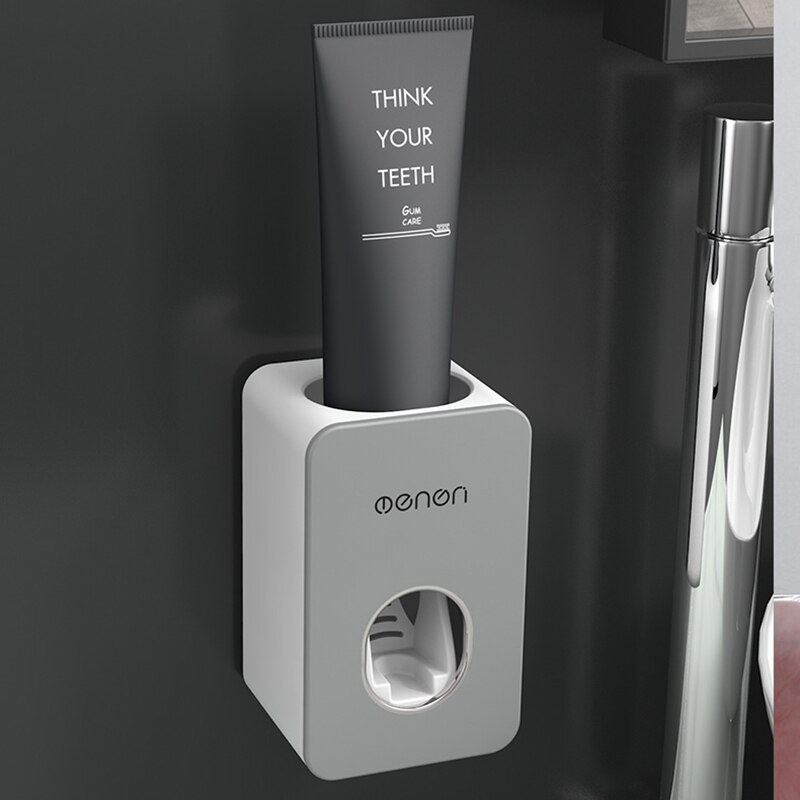 Automatic toothpaste automatic sprayer dust brush ... – Grandado