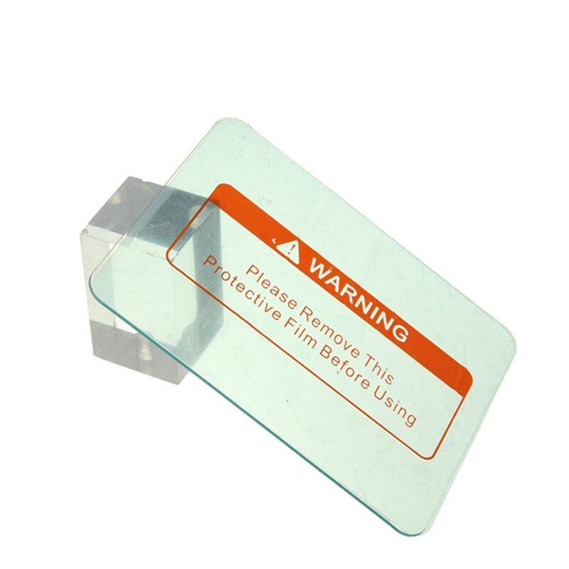 5pcs/Set Clear Spare Welding Shield Cover Lens Pro... – Grandado