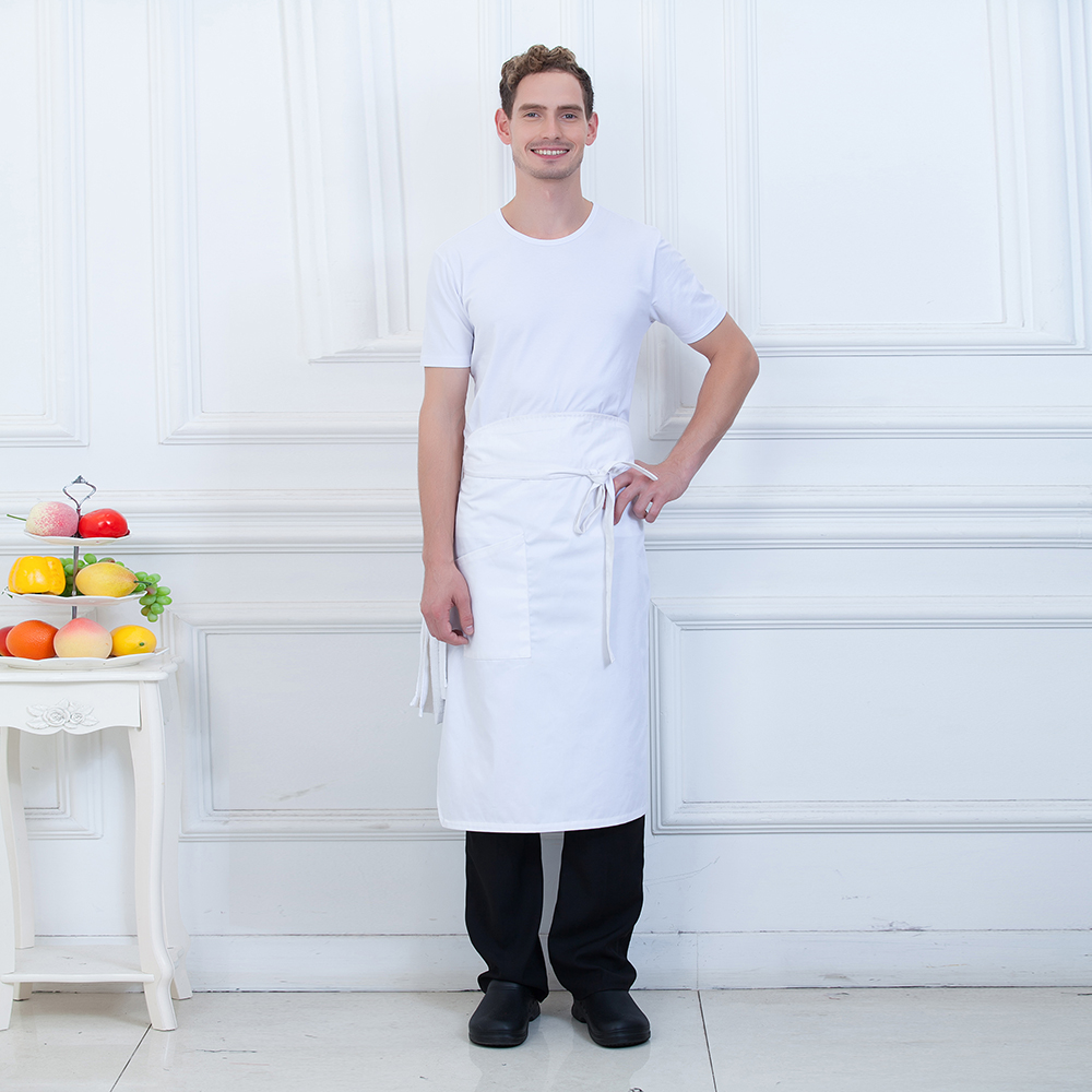 Unisex Restaurant Food Service Chef Apron Waiter K... – Grandado