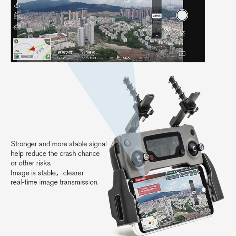 YagiAntenna Signal Booster For -DJI MAVICmini/pro/... – Grandado