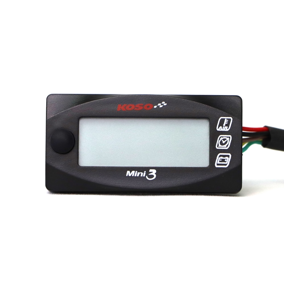 Koso mini stil instruktion ledd displaymätare koso... – Grandado