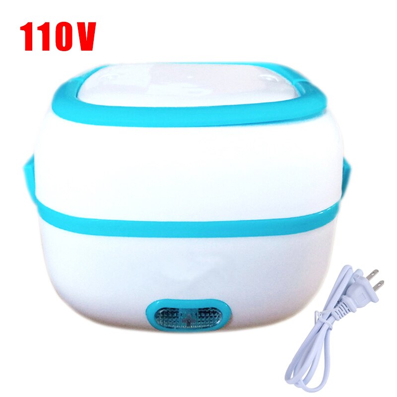 110V 220V EU US Plug Electric Lunch Box Stainless ... – Vicedeal