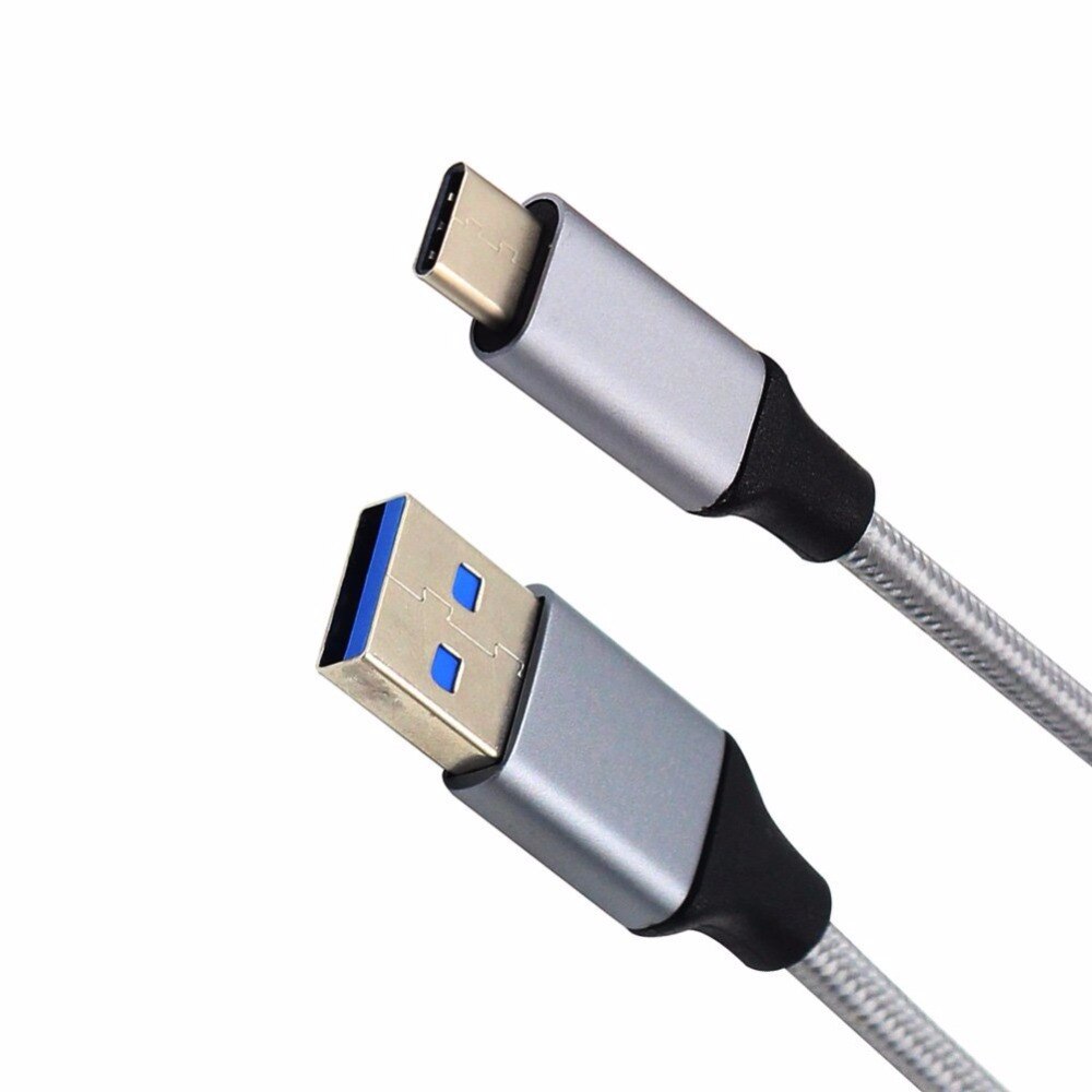 USB Type C Cable 3FT,USB C to USB Nylon Braided Ca... – Grandado