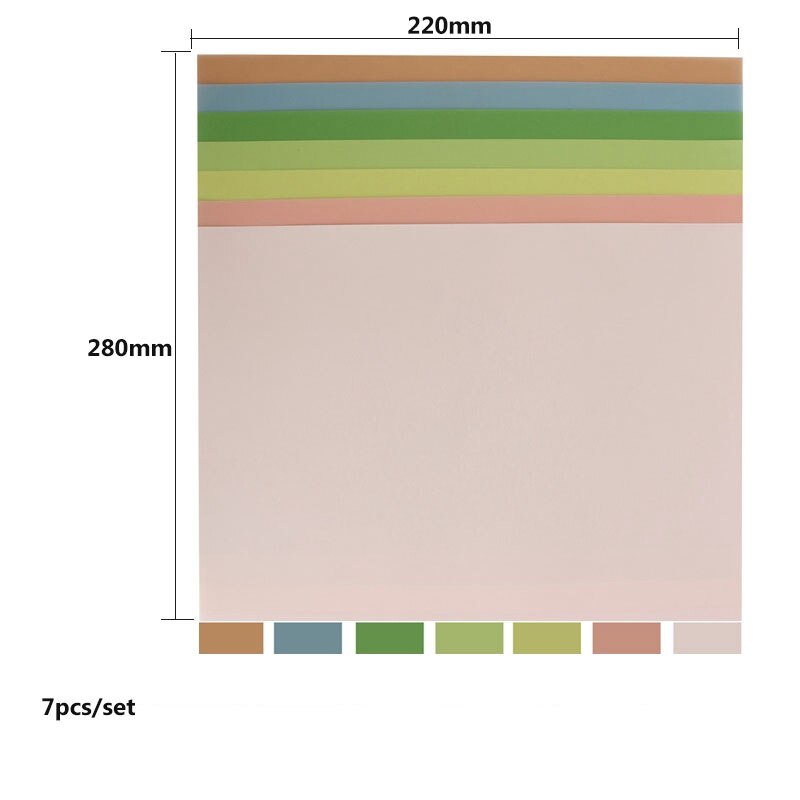 7Pcs/Set Lapping Film Sheets Assortment Precision ... – Vicedeal