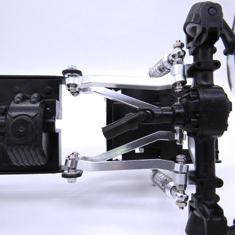 Metal Chassis Pull Rods Drag Link Suspension for M... – Grandado
