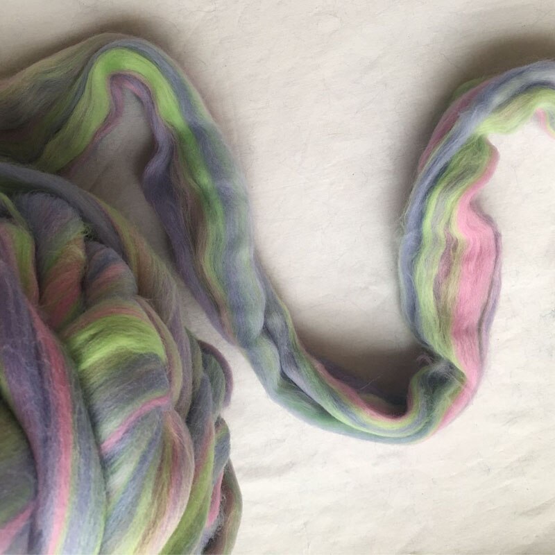 WFPFBEC mengsel Merinowol voor vilten wol roving f... – Vicedeal