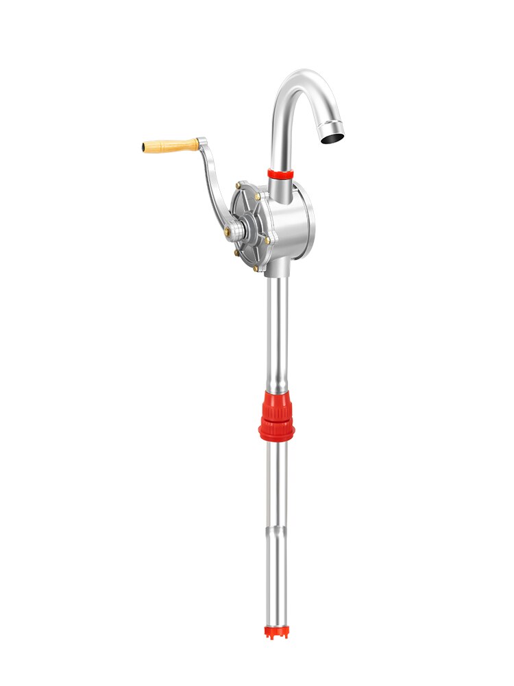Handpomp Zware Drum Roterende Olie Brandstof Vat Z... – Vicedeal