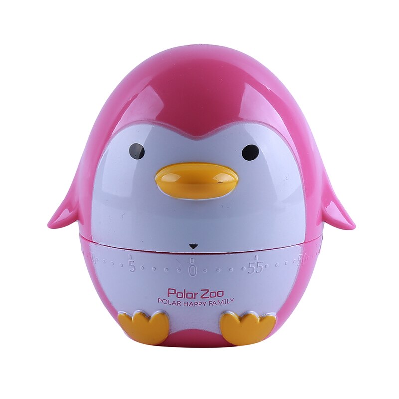 Penguin Shape Electronic Timer Digital Timer Kitch... – Grandado