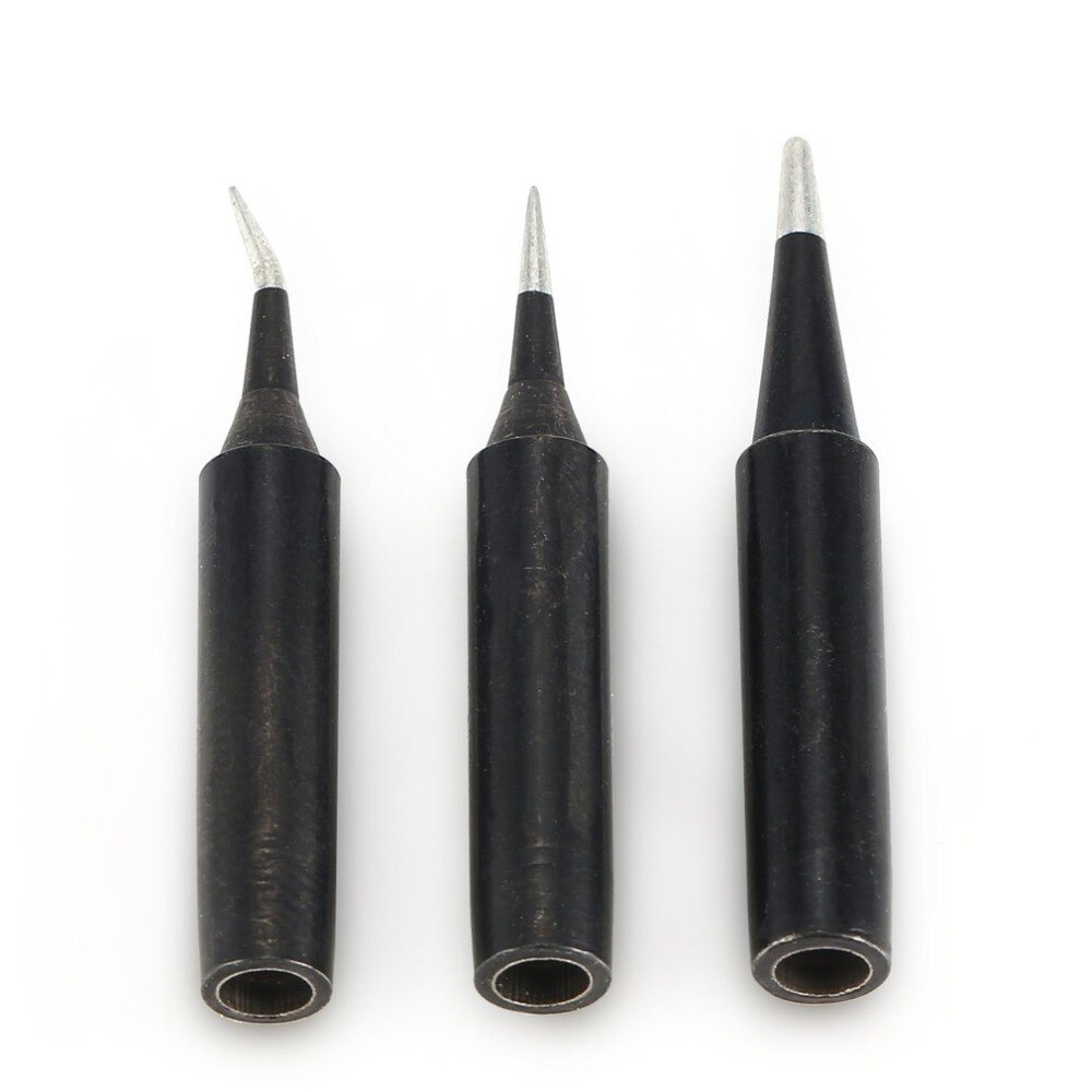 900M T Combination Soldering Iron Tips Head Replac... – Grandado