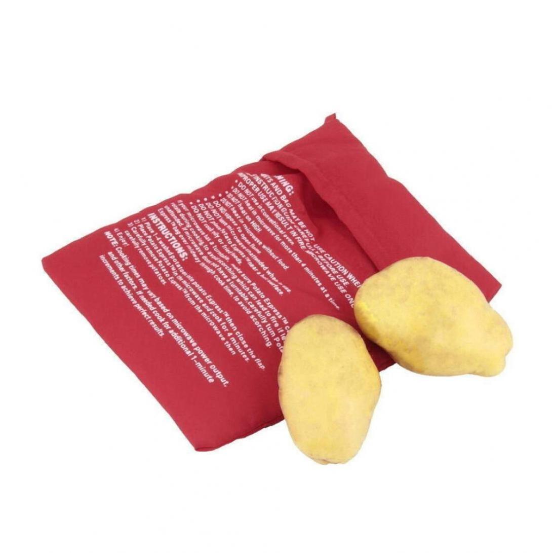 Convenient Microwave Oven Potato Cooker Bag Reusab... – Grandado