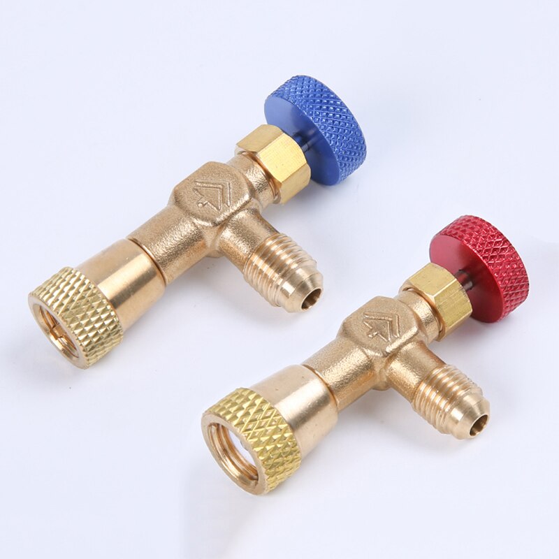 Refrigerant Tool Retention Control Valve R410A R22... – Grandado