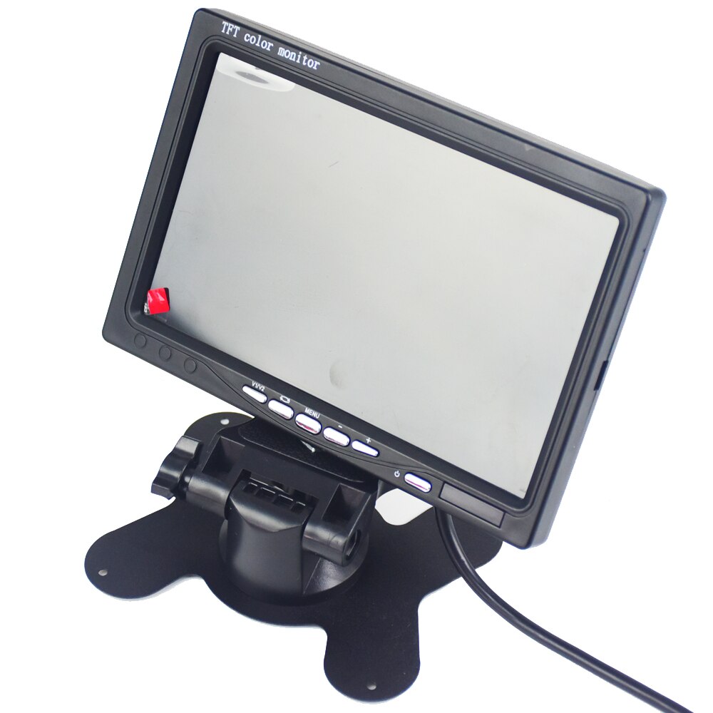 7 Inch Kleuren TFT LCD DC 12V Auto Monitor Achteru... – Grandado