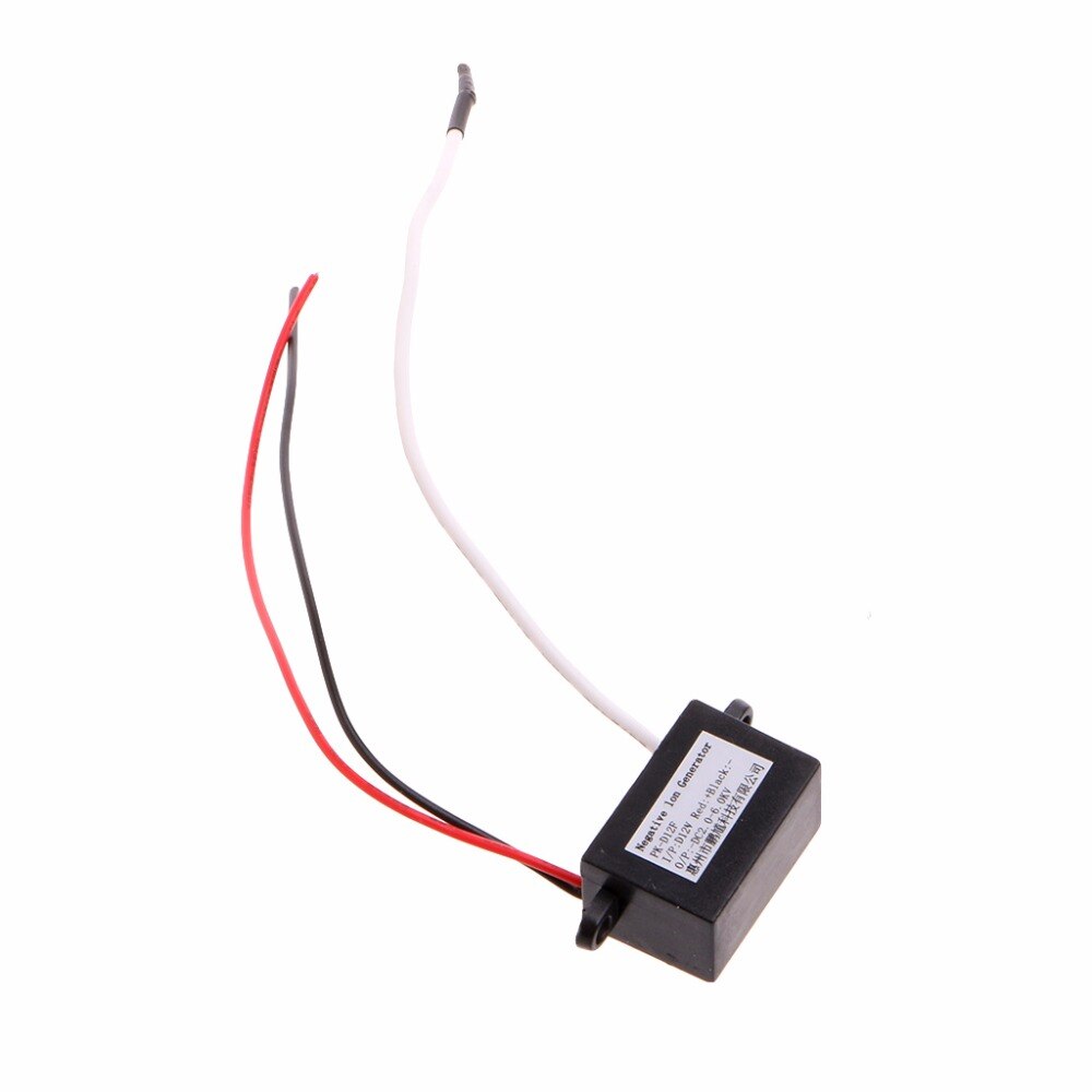 Dc 12v luftrenser ionisator negativ ion anion gene... – Grandado