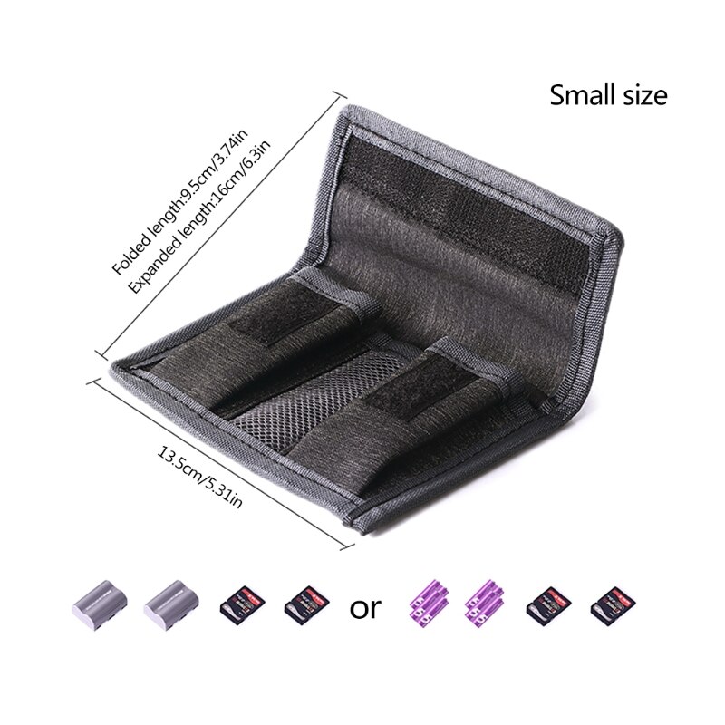 Battery Safe Bag Anti Dust Weather Resistance Carr... – Grandado