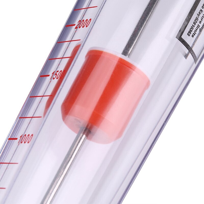 LZS-25 Flow Meter Plastic Tube Type 300-3000L/H Wa... – Vicedeal