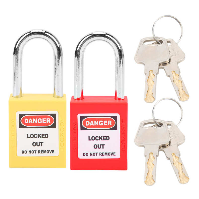 candado smart door lock 38mm Lockout Lock Insulati... – Grandado