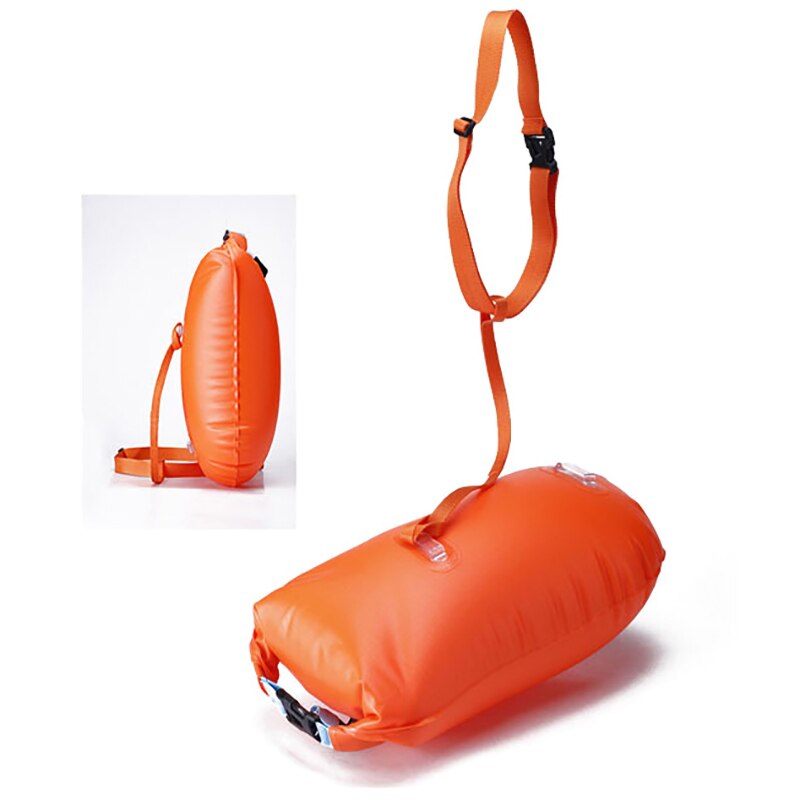 Safety Swimming Buoy Safety Float Air Dry Bag Infl... – Grandado