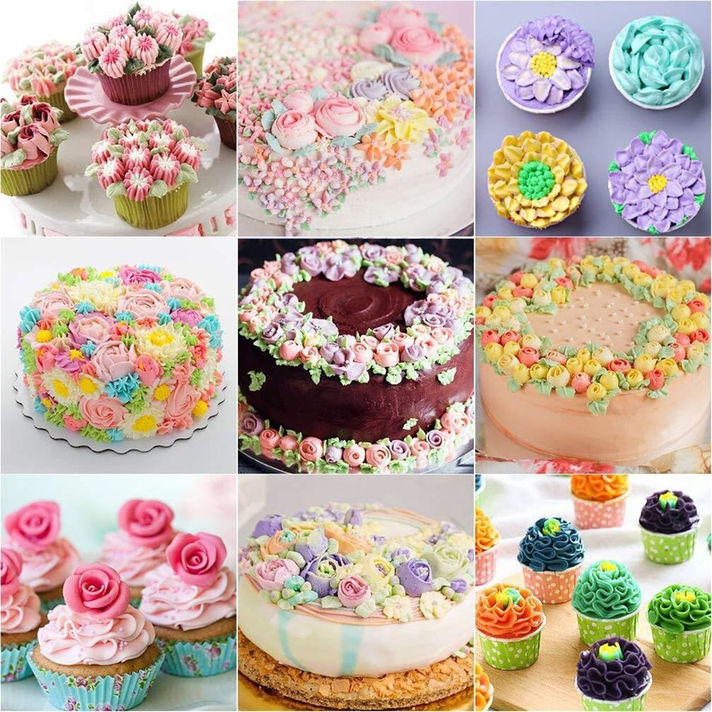 A39pcs Multi-function Cake Decorating Kit Kitchen ... – Vicedeal