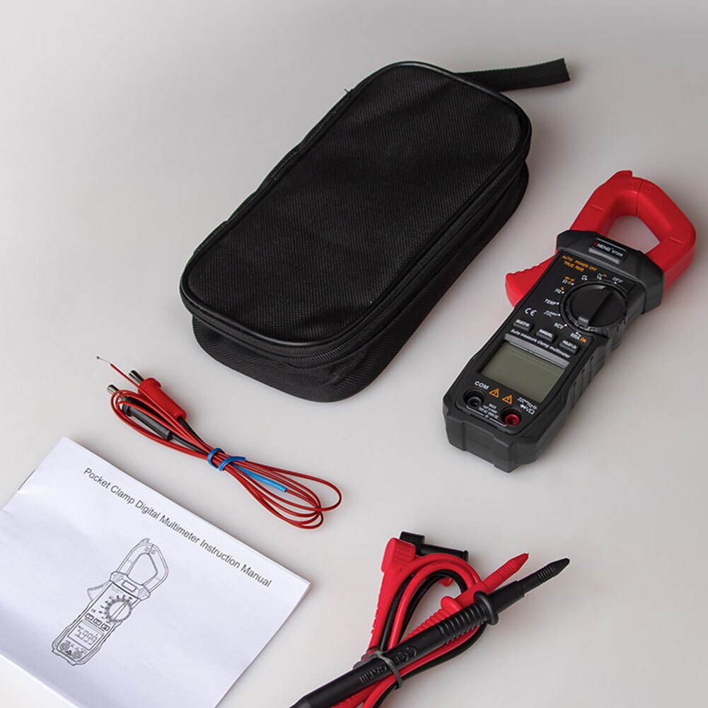 Aneng ST209 Digitale Multimeter Stroomtang 6000 Co... – Grandado