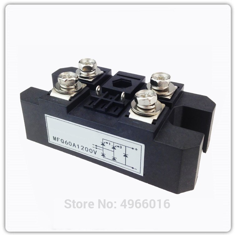 Original Half-control Single-phase Rectifier Bridg... – Grandado