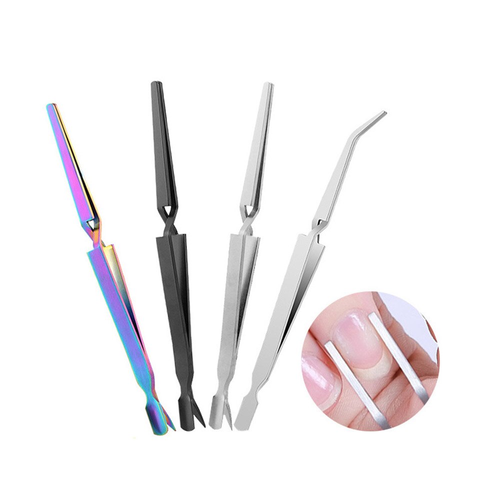 Multi Functie Professionele Nail Clip Roestvrijsta... – Grandado