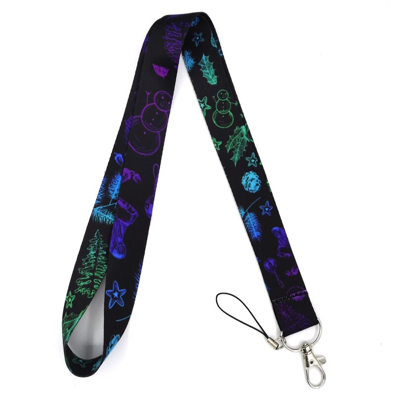 Cartoon Neck Strap Lanyard for Keys USB ID Card Ba... – Vicedeal