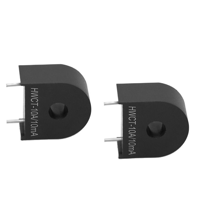 Miniature precision current transformer HWCT- 10A/... – Vicedeal