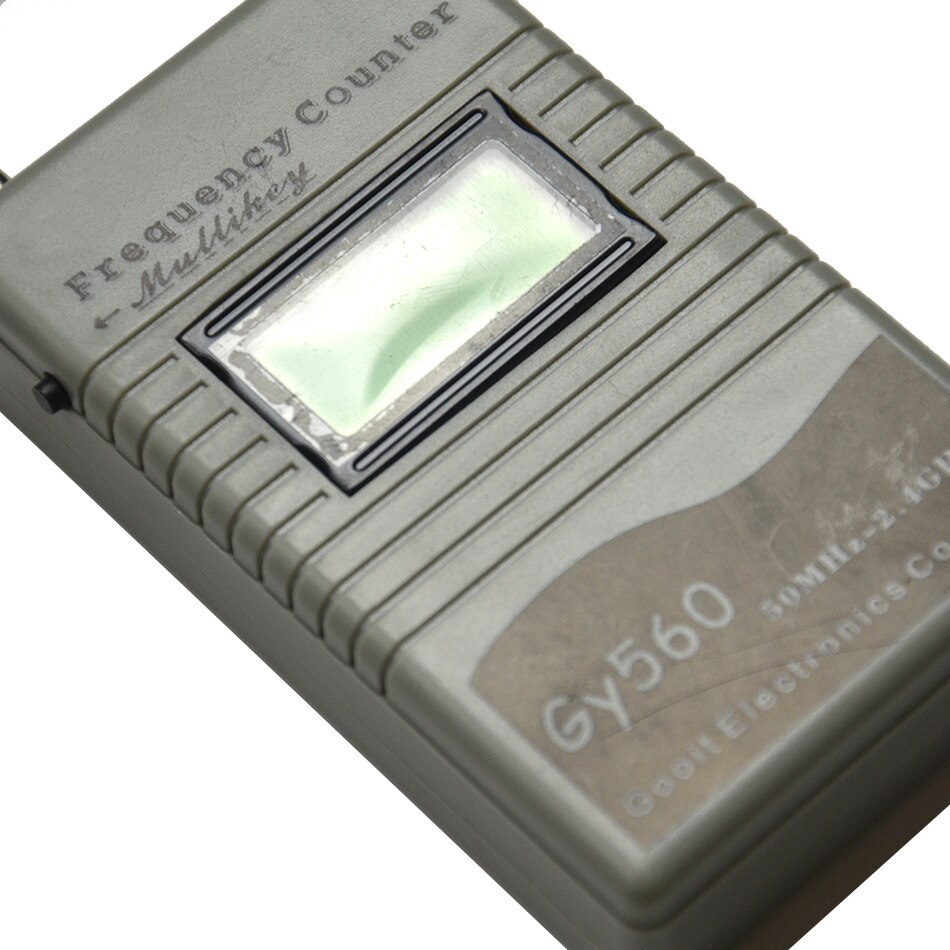 High Performance Frequency meter Two Way Radio Tra... – Grandado