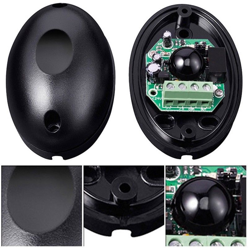2* Infrared Sensor for Sliding Gate Opener Sensor ... – Grandado