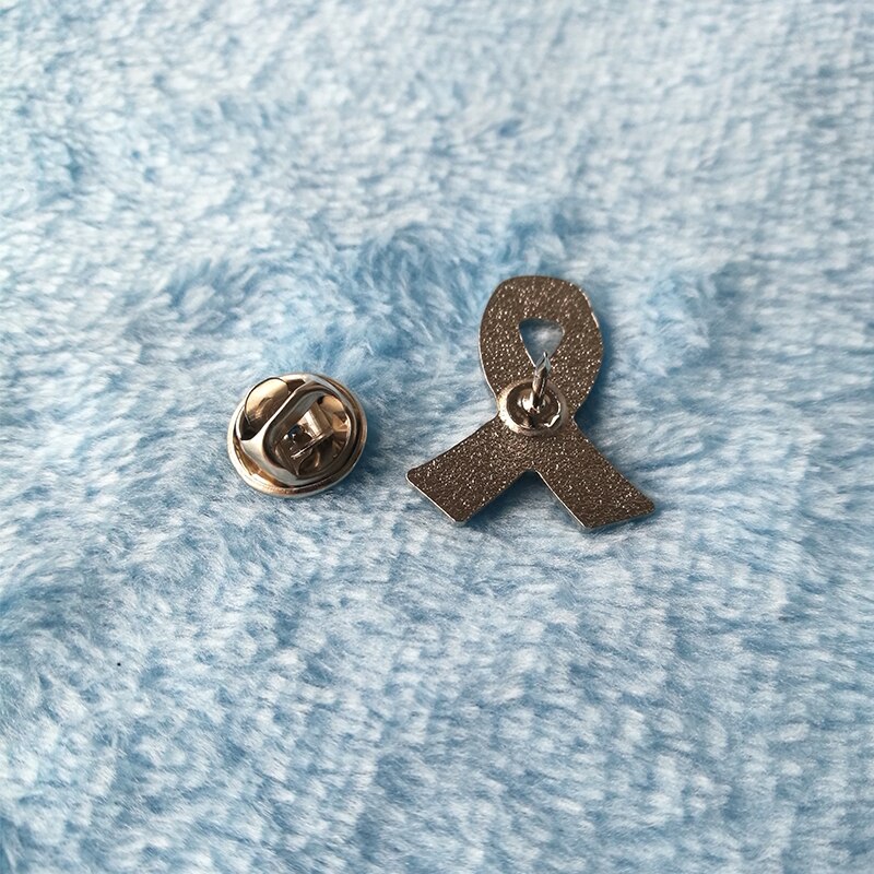 Breast Cancer Awareness Pink Ribbon Pin – Vicedeal