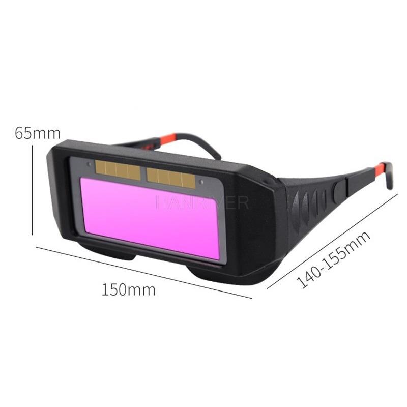Welders Glass welding goggles Automatic Variable P... – Grandado