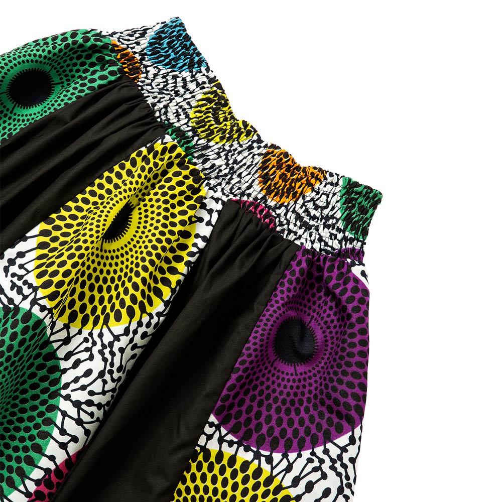 African women clothes skirt ankara wax skirt tradi... – Vicedeal