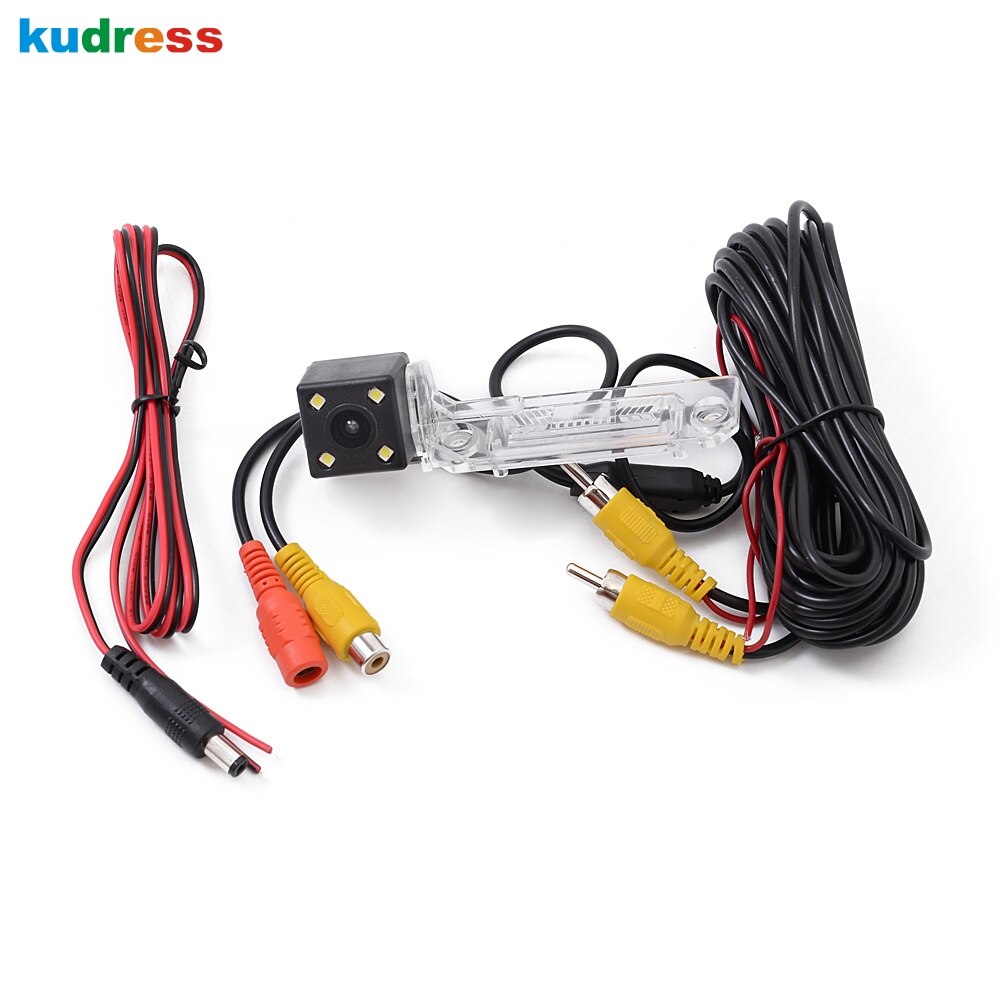 For Skoda Superb Car Rearview Camera Reverse Backu... – Grandado