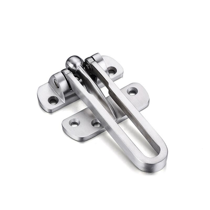 Stainless Steel Hasp Latch Lock Door Chain Anti-th... – Grandado