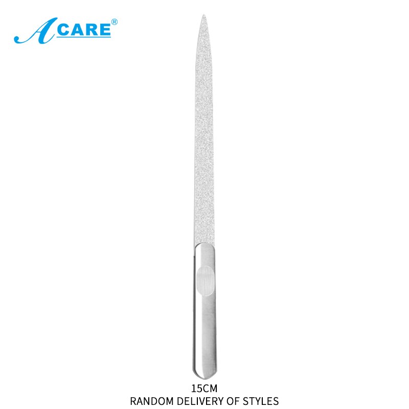 File Nail Double Sided art Metal Sanding Shaping S... – Grandado