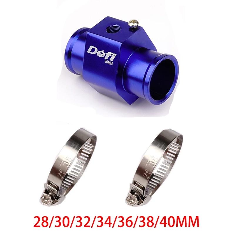 Auto Water Temperatuur Temp Sensor Gauge Joint Pip... – Grandado