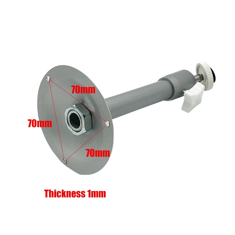 6mm Camera Monopods 18cm Projector Tripod Aluminum... – Grandado