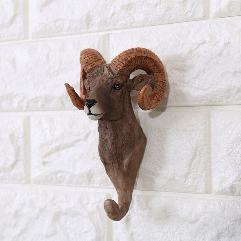 Hook Animal Decorative Hook Home Multi-Purpose Han... – Grandado