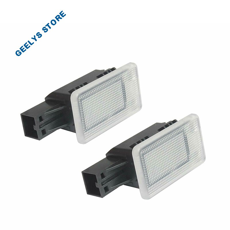 1286317 Voor Led Interieur Omgeving Voetenruimtebe... – Grandado