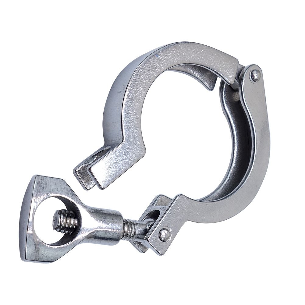 1.5" - 4" Sanitary Stainless Steel 304 Tri Clamp C... – Grandado