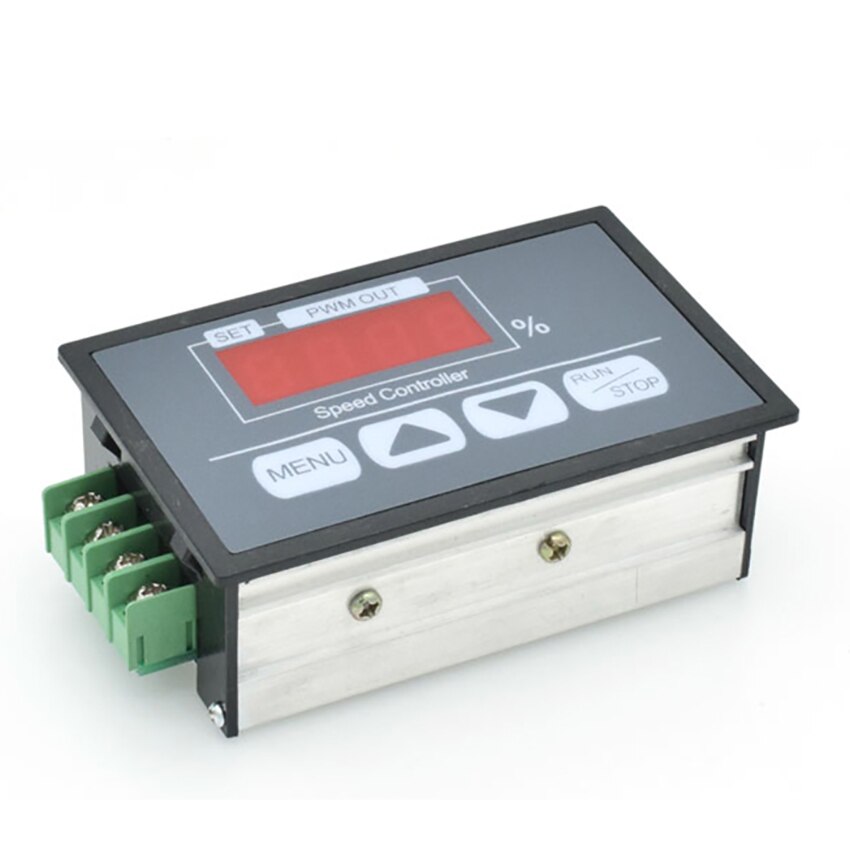 Slow Start and Stop Speed Control Input 6-60V Digi... – Grandado