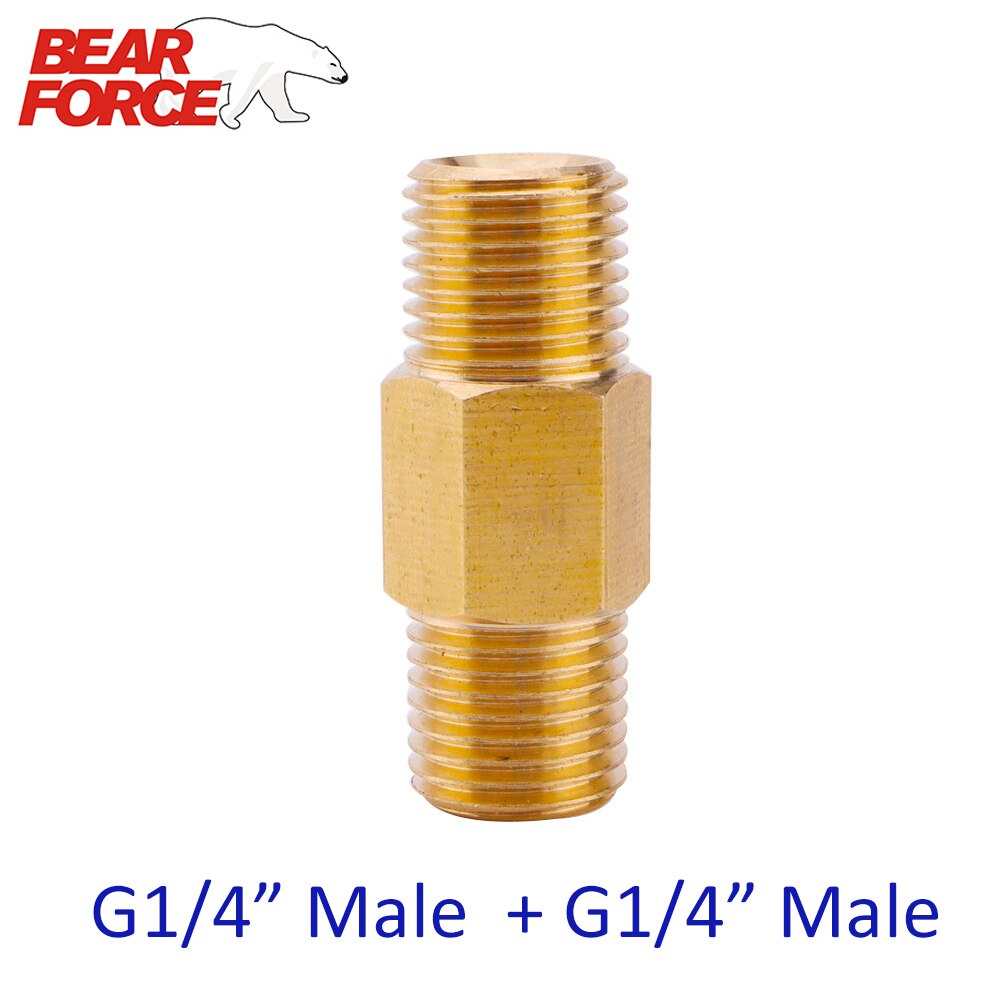 Adaptateur de connecteur en laiton pour nettoyeur ... – Grandado