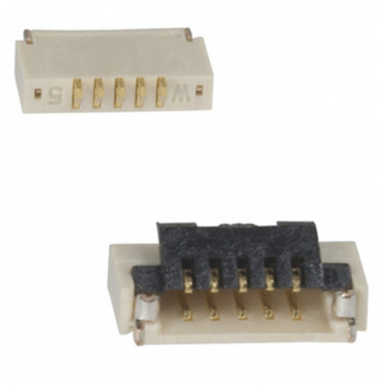 FFC / FPC Hirose Connector FH19SC-5S-0.5SH 0.5MM 5... – Grandado