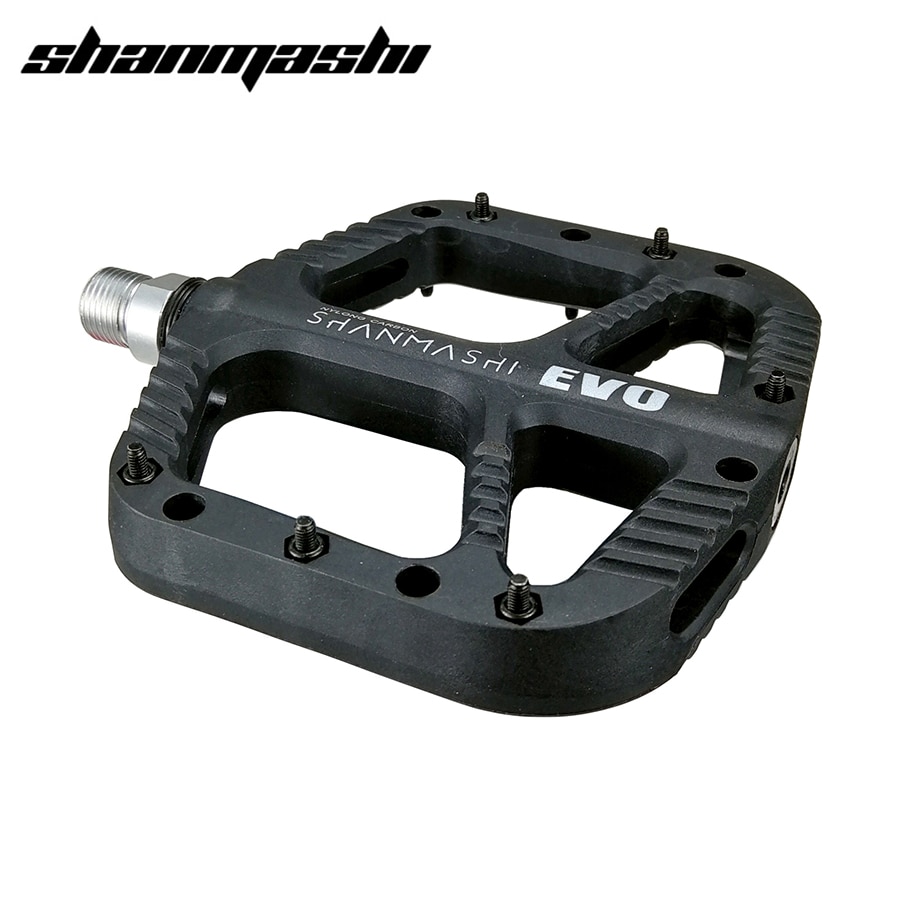 Shanmashi Evo Mountainbike Fiets Pedaal Nylon Fibe... – Grandado