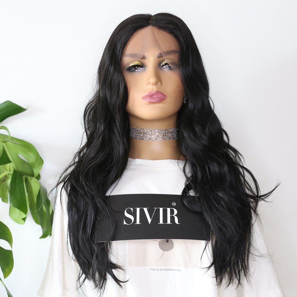 Sivir Synthetic Part Lace Wigs For Women Natural W... – Grandado