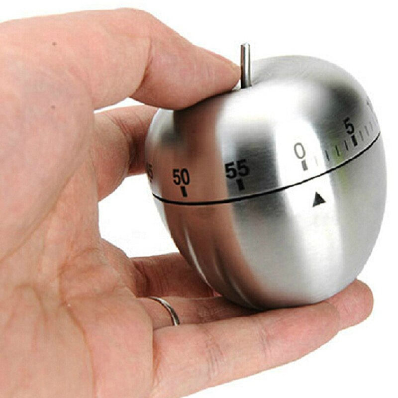 Fruit Shape mechanical kitchen timer clock countdo... – Grandado